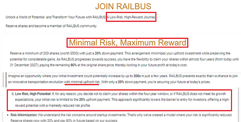 Railbus is Scamming Thousands: Fake Equity Crowdfunding Scam is Back ...