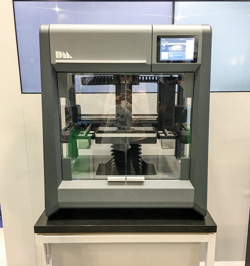 The Future is Now: Latest Trends in 3D Printing – The Nozzle – Medium