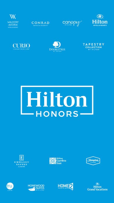 การทำ Digital Transformation ของ Hilton แบรนด์โรงแรมระดับโลก – thipzii