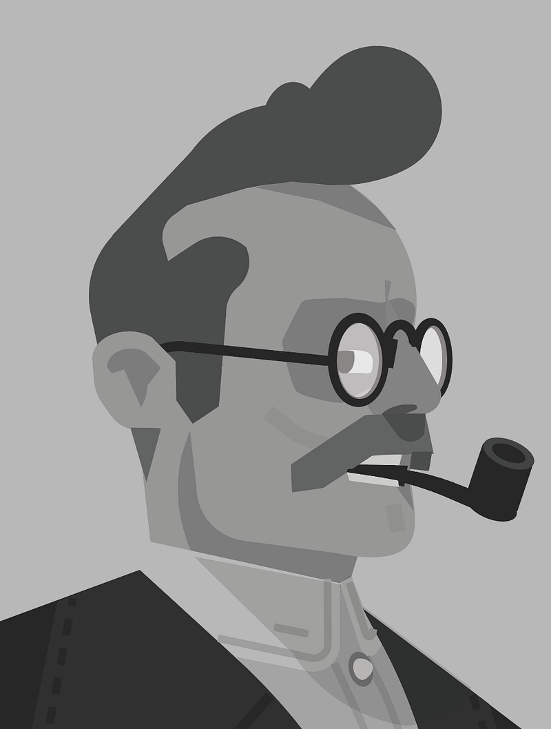 Secret Hitler Illustration & Graphic Design – Mackenzie Schubert – Medium