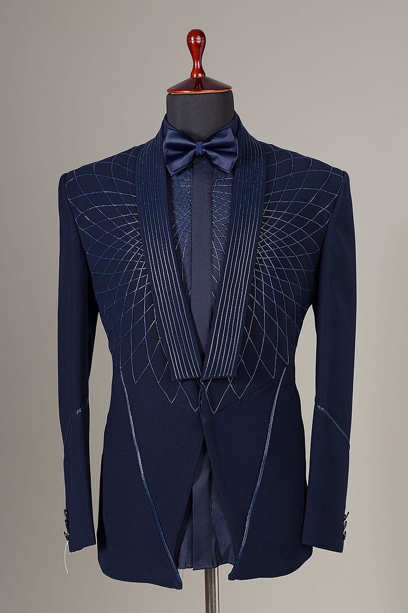 Beyond the Ordinary: Designer Classic Suits for the Modern Gentl on Tumblr