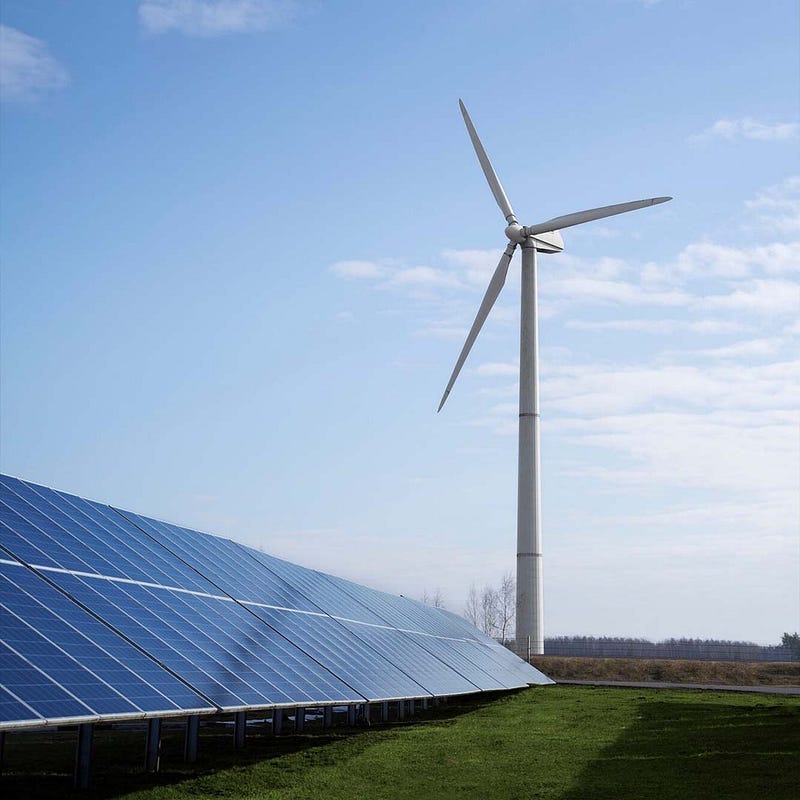 Harnessing Renewable Energy with Wind Power Projects | Juniper Green Energy