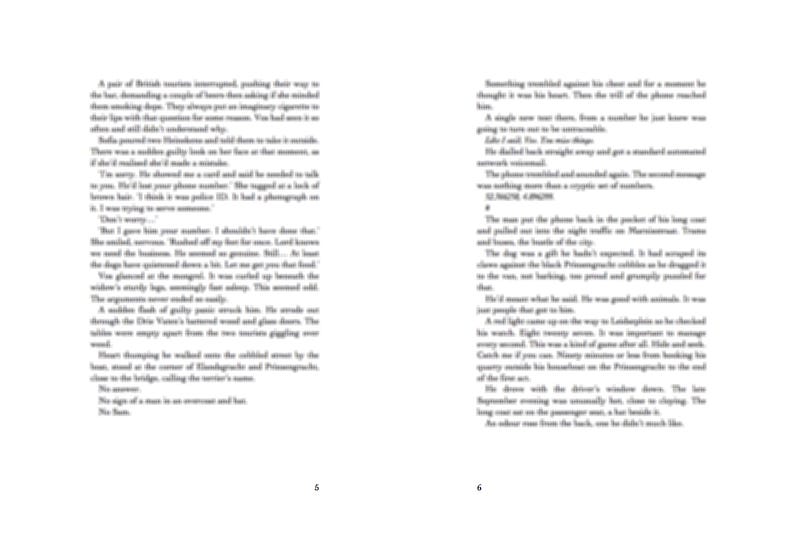 Revision: the last essential process in writing a book