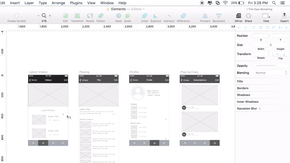 5 valuable plugins you should have for Sketch – Design + Sketch – Medium