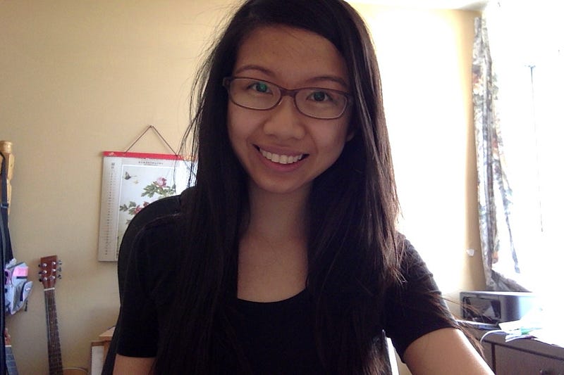 Joanna Chen — Medium