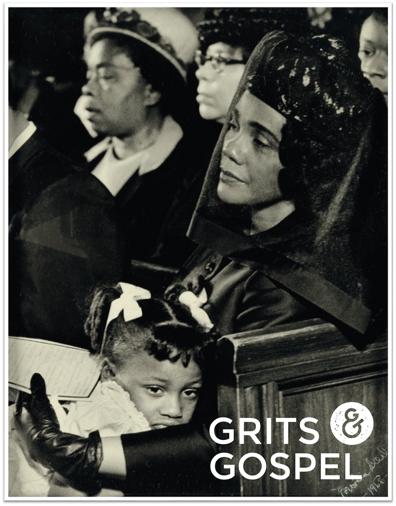 Coretta: Part II – Falling Black In Love: Magazine