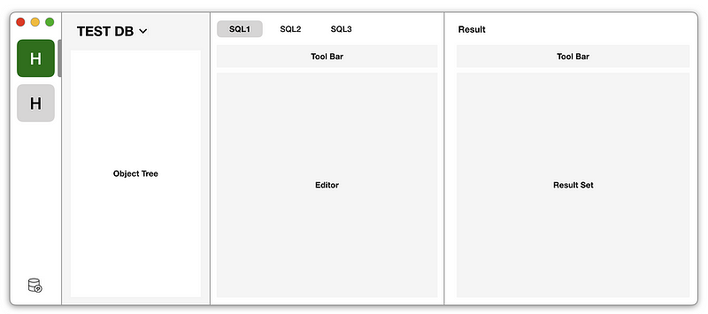 Electron Web App Made With React Layout Antd Customization