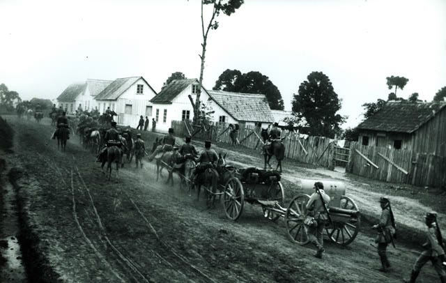 Especial: 100 anos do Fim da Guerra do Contestado – CorreiodoContestado ...