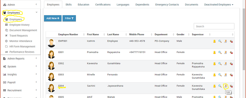 How to enable multilevel approval for an employee expense?