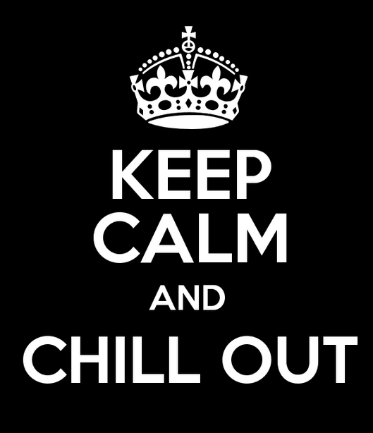 Learning to Slow Down and Chill Out – Every Day is a School Day – Medium