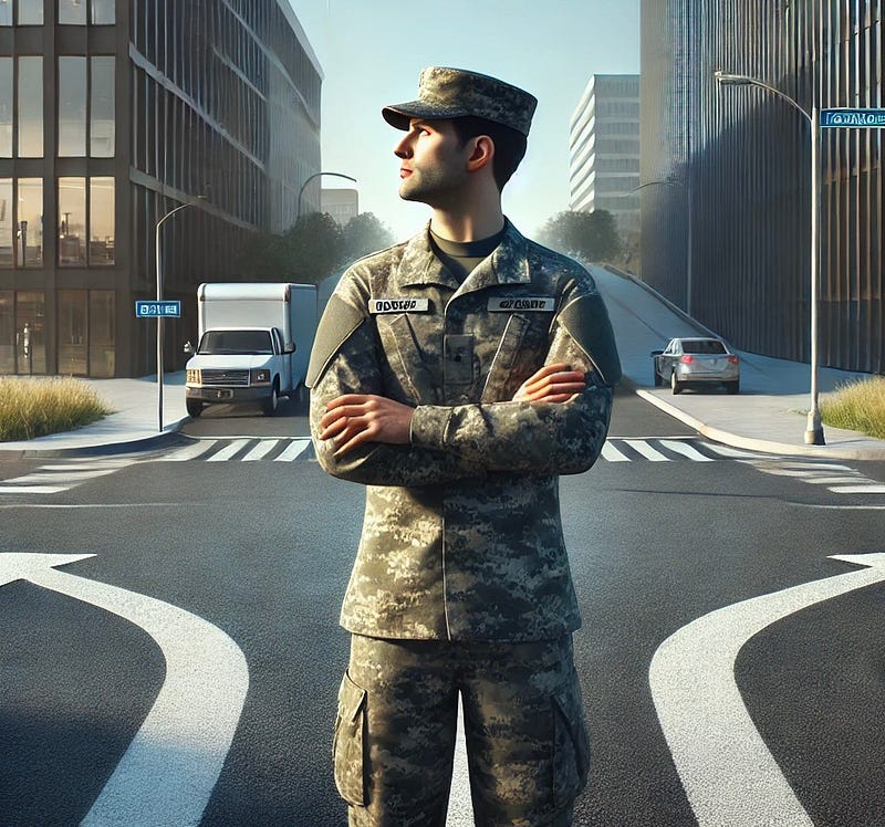 The Humility Trap: Overcoming Post-Military Career Challenges - Your ...