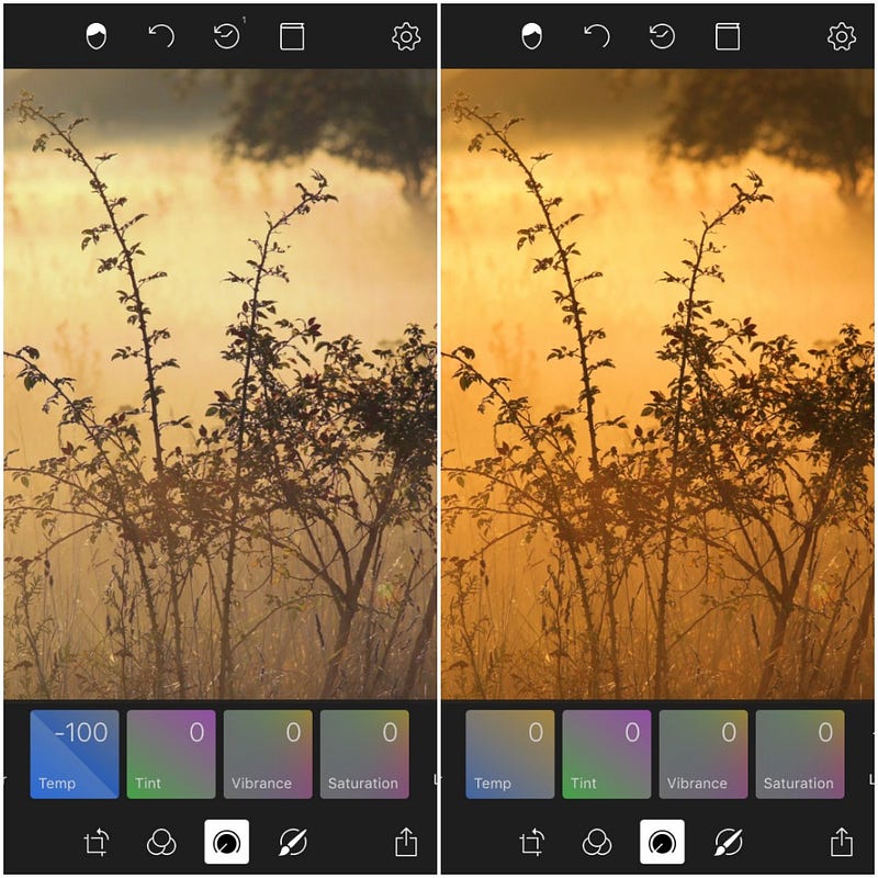 A Photographer’s Guide to Color Temperature – The Coffeelicious