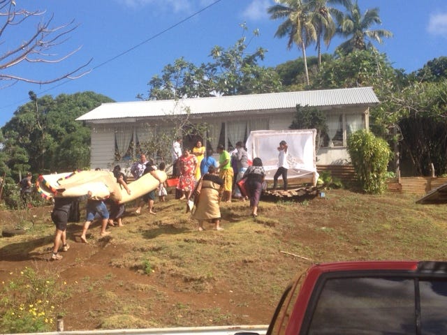Mali Fakatonga – Life in Vava’u – Medium