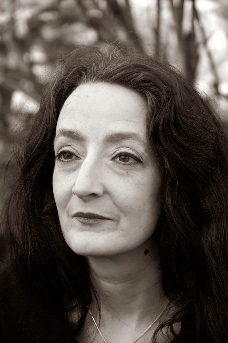 Meet The Contributor: Tina Jackson, Writing Magazine - Exact Editions Blog