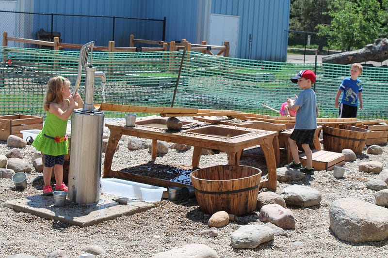The Bison Deep Well Hand Pump – Bison Pumps – Medium