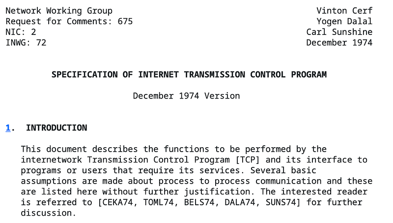 Vint Cerf and Bob Kahn: The Sparks That Ignited The Internet