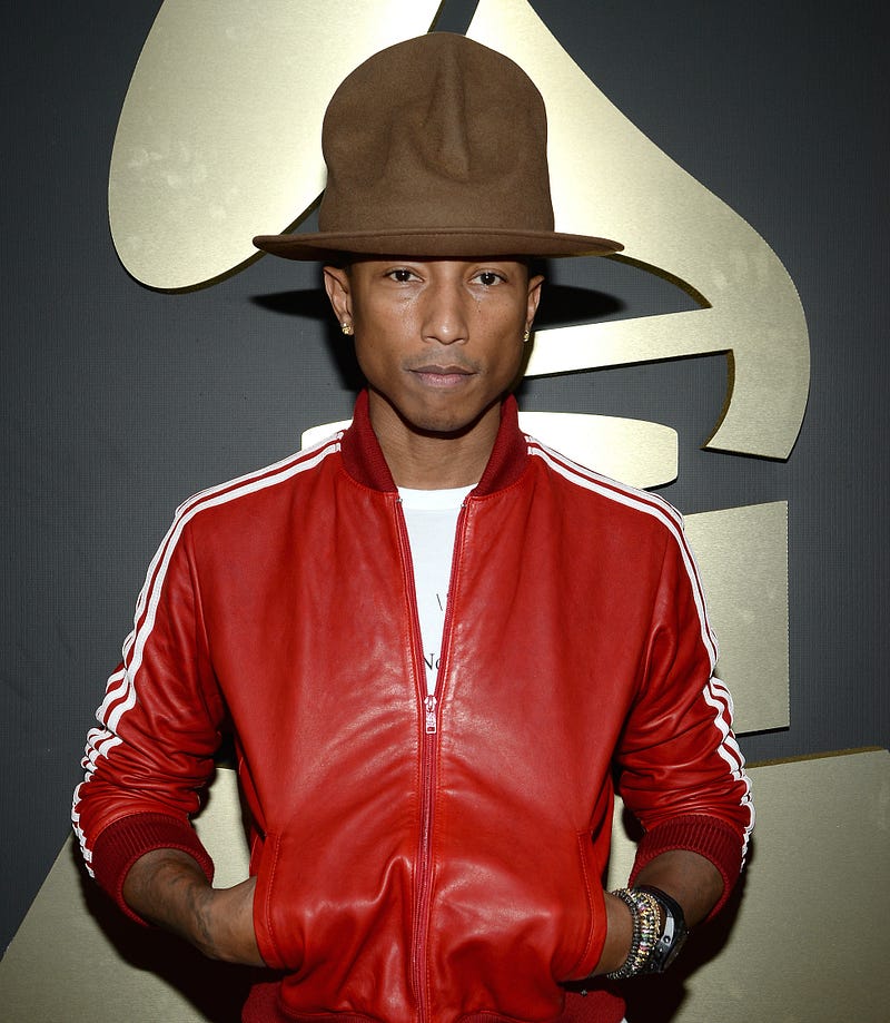 How @Pharrellhat Went Viral – Cuepoint – Medium