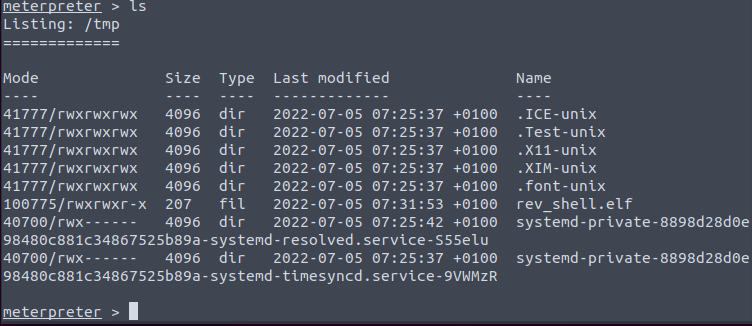 TryHackMe: Metasploit: Exploitation - Walkthrough - Jasper Alblas' Blog