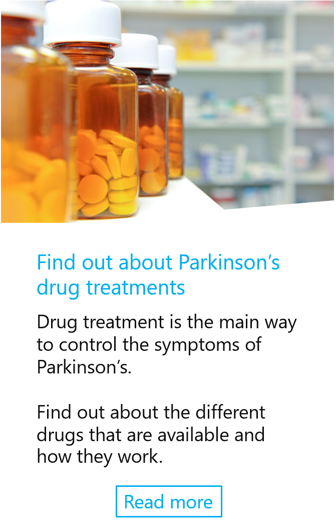 Starting Parkinson’s drugs—research explained – Parkinson’s UK – Medium