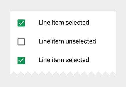 UX Design: Checkbox and Toggle in Forms – UX Planet