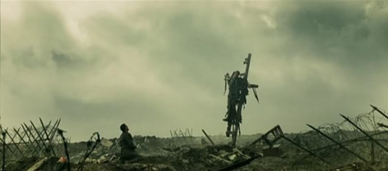 The Crucified Soldier – Carissa Wong – Medium