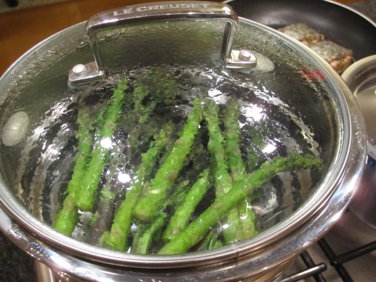 Steam Cooking And Its Basic Principles – Ethan Wilkins – Medium