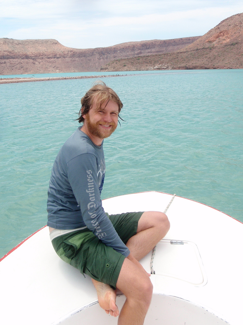 Standing on the Shoulders of Giants – Aquatilis Expedition – Medium