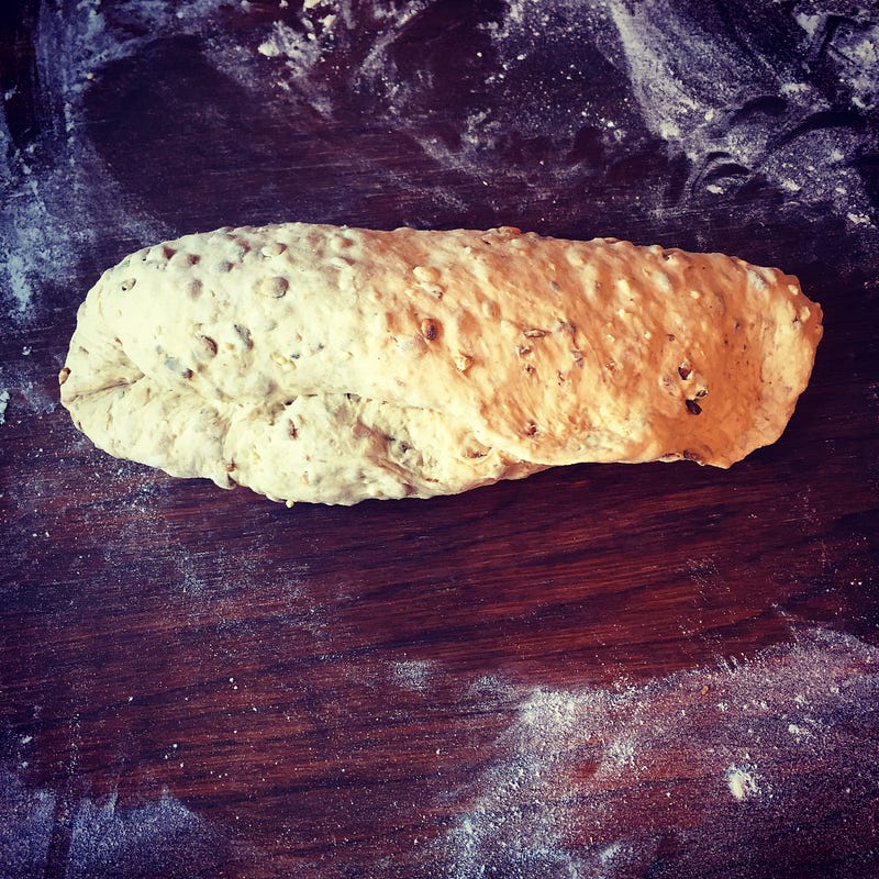 Insomnia and sourdough – Practical Loafery – Medium