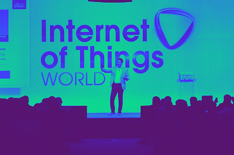 Internet of Things World 2017 Recap — 8 Takeaways – IoT For All – Medium
