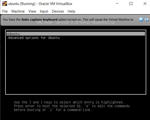 Reset Password Using An Ubuntu Root Shell Shruthi Gurudath