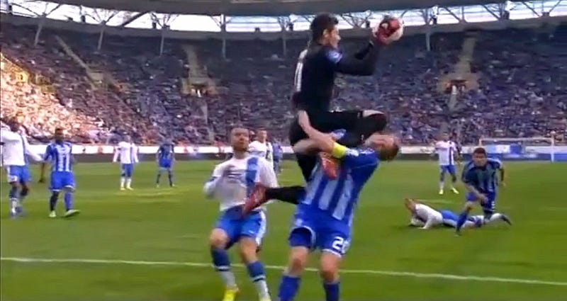 Soccer’s Concussion Epidemic - Grandstand Central