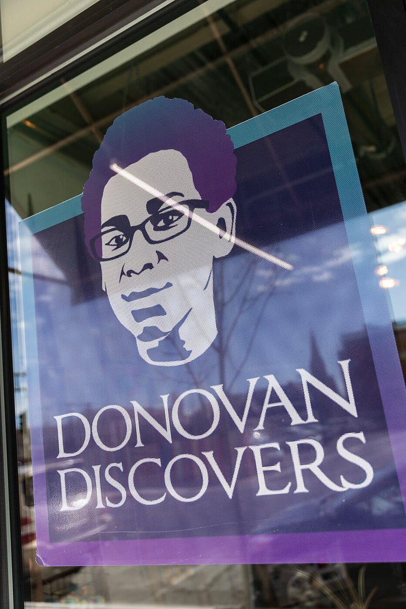 Meet Donovan. – GoFundMe Stories – Medium
