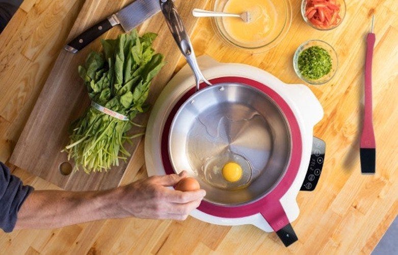 9 Smart Kitchen Gadgets That Cook Faster Than You – The Gadget Flow ...