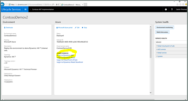 The new Microsoft Dynamics AX public preview is now LIVE
