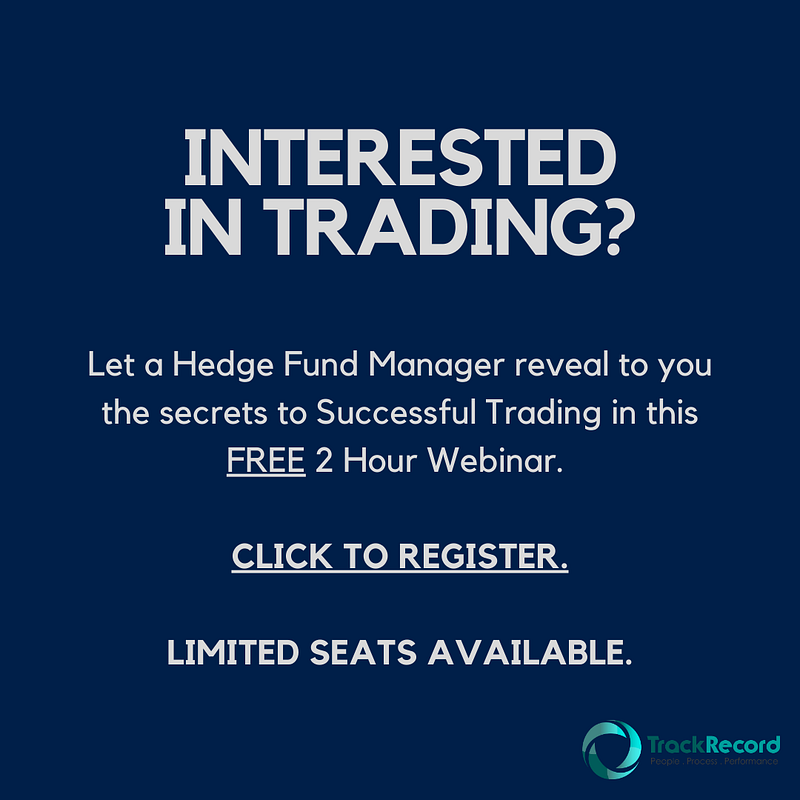 Trading Based on Instincts - by TrackRecord Trading