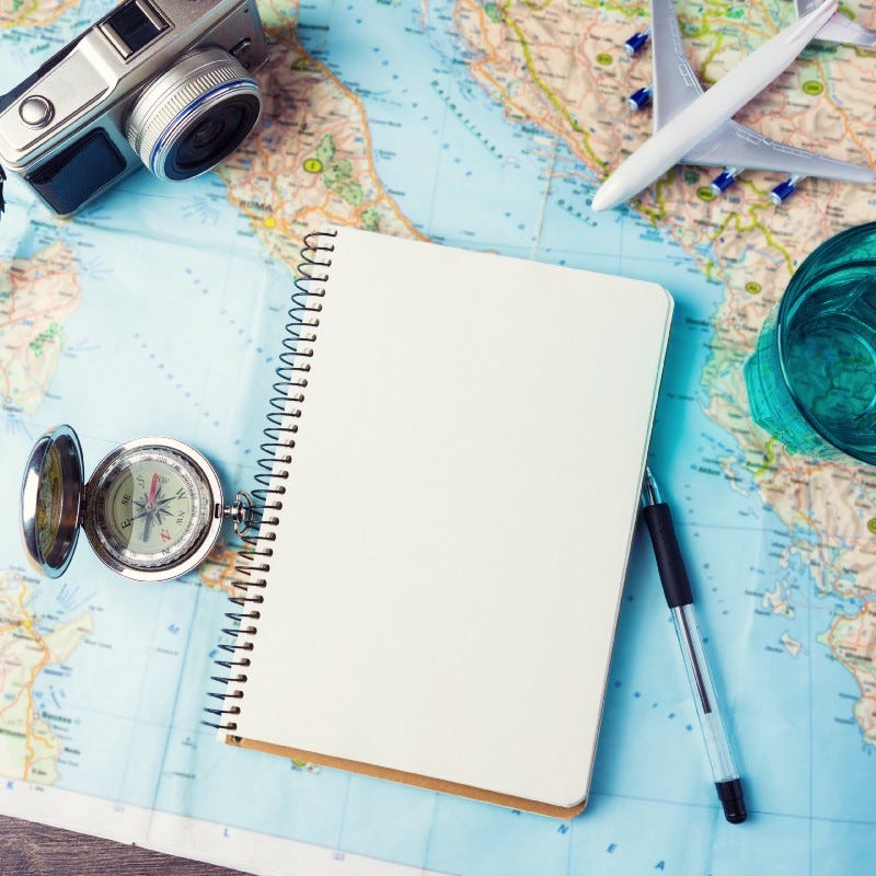 Where to Go Based On Your Travel Personality — Part 1