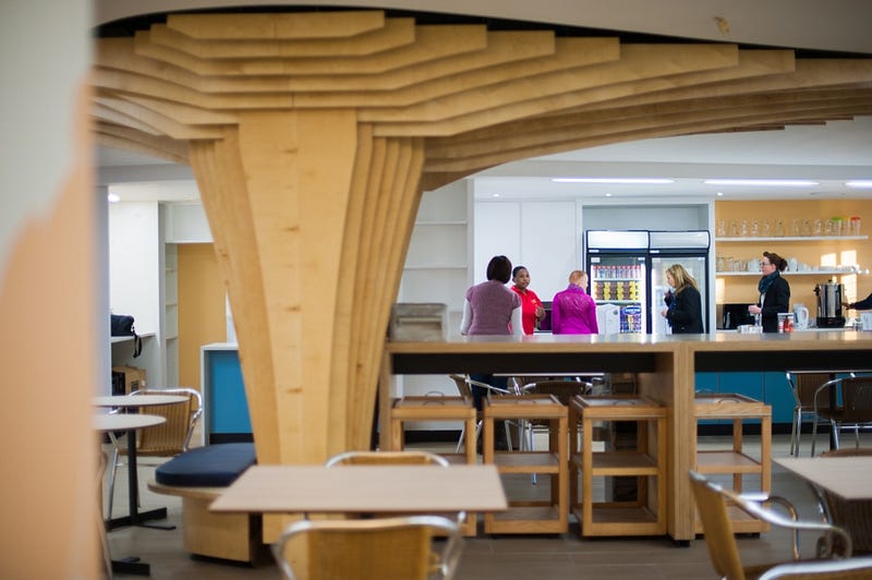Walk through Danone’s offices, around the world – Danone – Medium