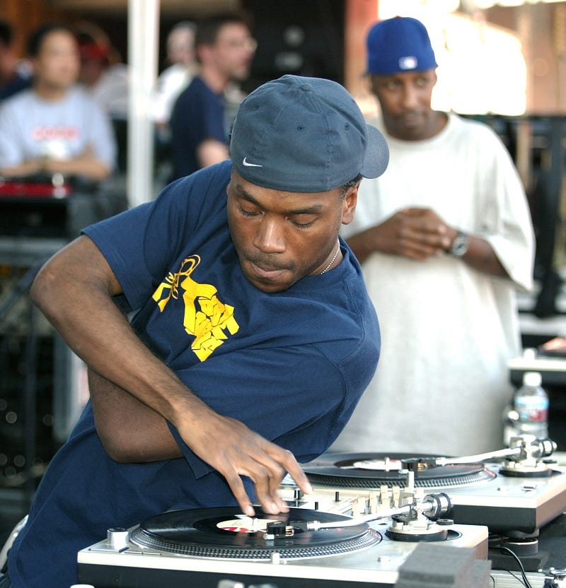 The Day I Learned To Stop Hating Laptop DJs – Cuepoint – Medium