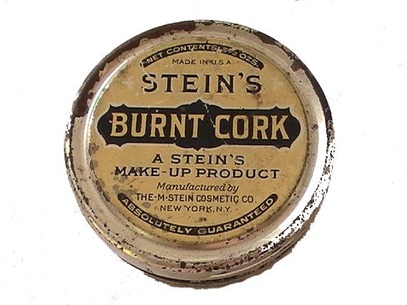Burnt Corks and Black faciality in contemporary Australia | Objects as ...