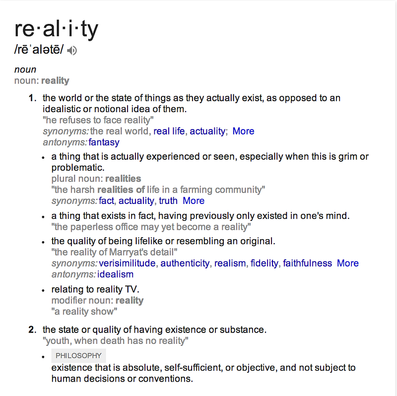 Definitions – Syllogizer – Medium