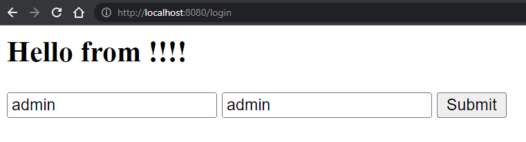 Spring Boot Session Management - Javadoubts