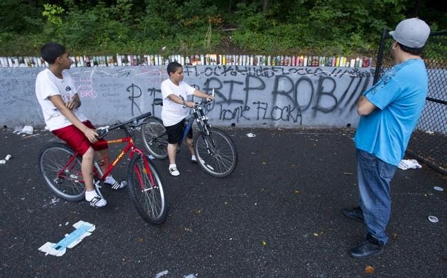 Gang Violence in Worcester Continues to Disturb Family and Friends