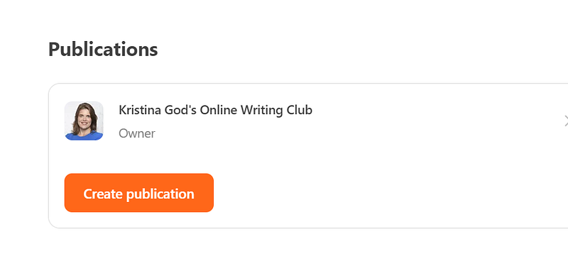 Can I Create Multiple Substack Newsletters Under the Same Account? - KRISTINA GOD