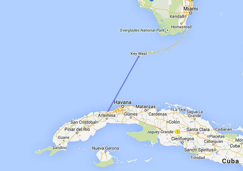 Imagine the Mariel Boat Lift, yet far, far deadlier: The Mediterranean ...