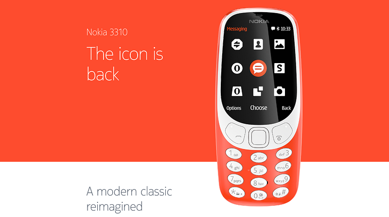 The Sequel Strategy: How Nokia and Nintendo “Innovate” with Old Stuff