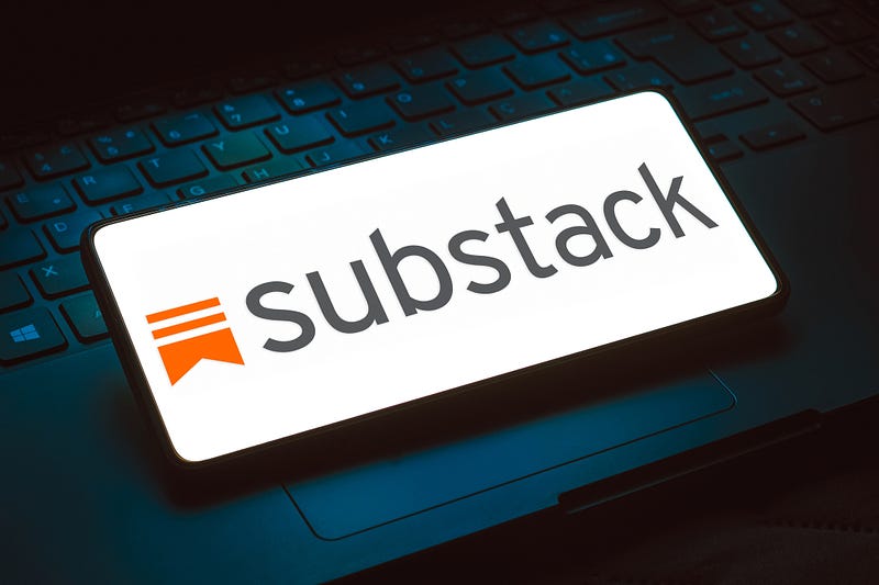 Do You Own Your Content on Substack? - KRISTINA GOD