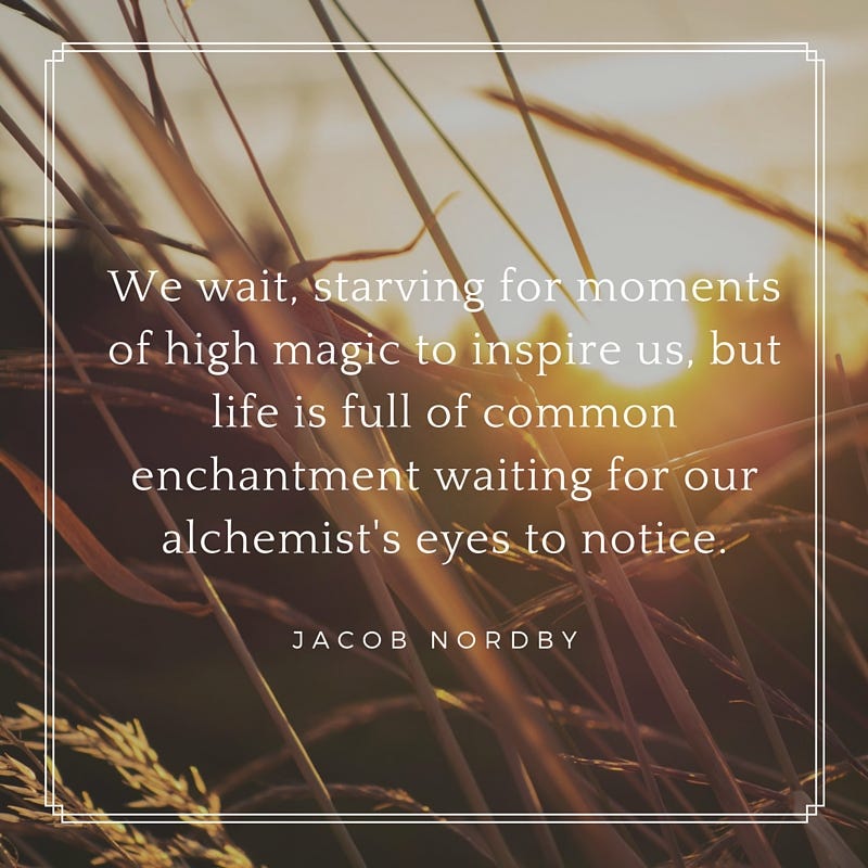 47 Words of Wisdom to Inspire Your Creative Heart – The Coffeelicious