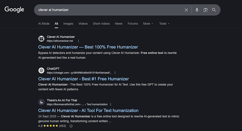 Clever AI Humanizer Review (2025): Does It Really Work? - codingem.com