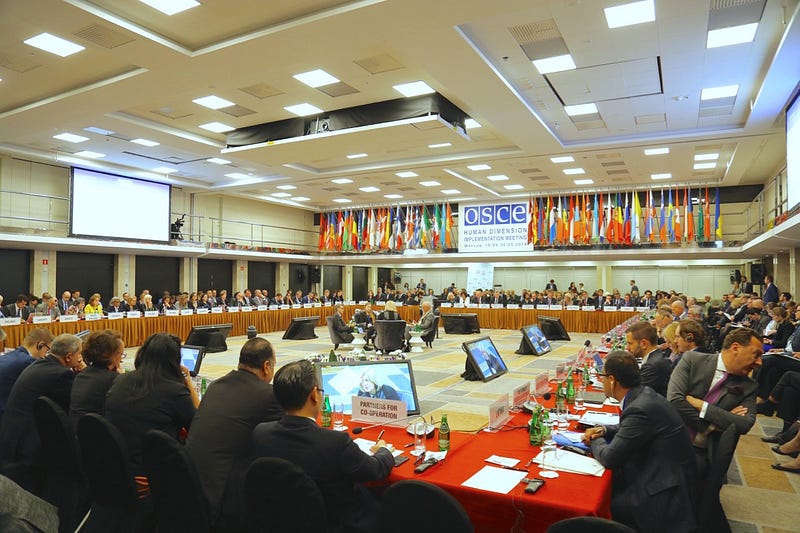 Protecting space for civil society, defending human rights and ...