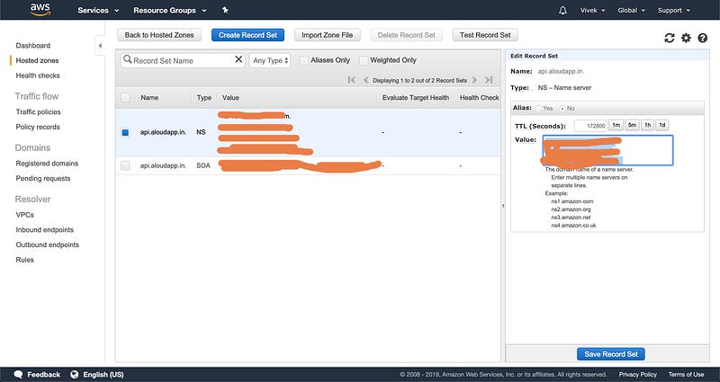 How To Create A Subdomain In Amazon Route 53 Maskaraviveks Blog